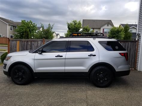 Exploder Ford