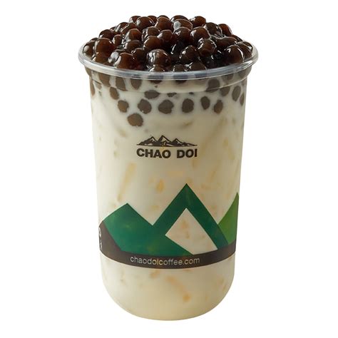 เมนูชาวดอย นมสดคาราเมล เข้ม เอกลักษณ์เฉพาะกาแฟสดชาวดอย