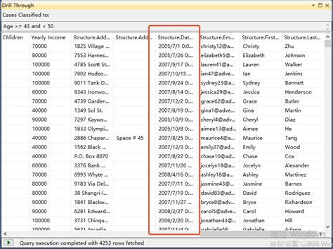 Sqlserver2012建数据挖掘模型datatools数据挖掘 Csdn博客