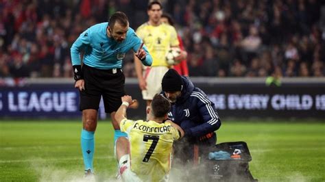 Lille Juventus Moviola Due Gol Annullati A Koopmeiners Cosa Ha Visto