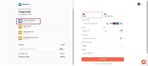 Getting Started With Mailmodo Via Whop