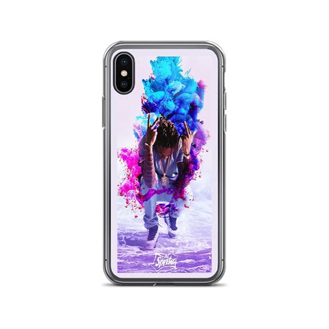 Future Dirty Sprite IPhone Case For XS XS Max XR X Plus Plus S