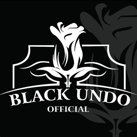 Black Undo Youtube