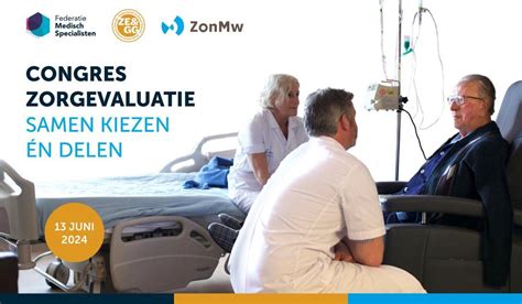 Federatie Medisch Specialisten Op Linkedin Congres Zorgevaluatie