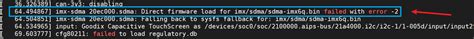 100ask Imx6ull 移植，“sdma Imx6q Bin” 报错 Imx6ull Pro 嵌入式开发问答社区