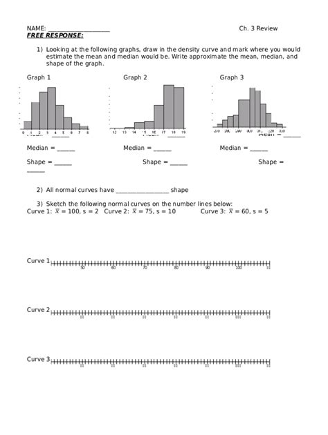 Skewness And The Mean Median And Mode Doc Template Pdffiller