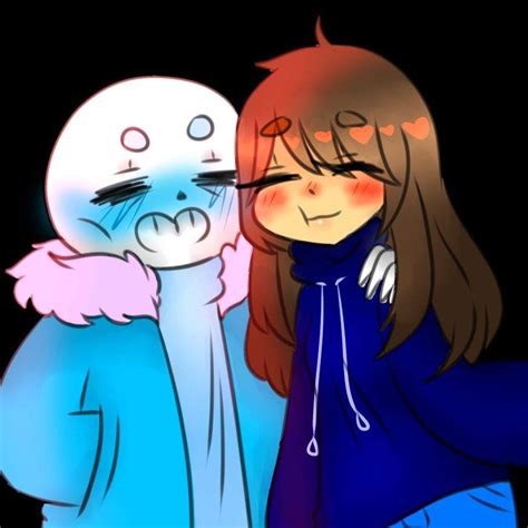 Sans X Frisk Wiki Underfell Universe Amino