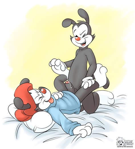 Post Animaniacs Wakko Warner Yakko Warner