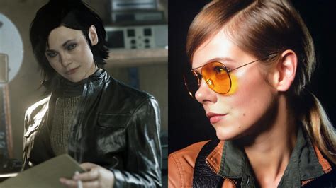 Black Ops Cold War Actress Stuns In Handler” Helen Park Cosplay Dexerto