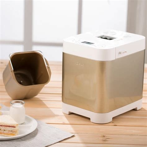 Donlim Bread Maker Dl T06a Tv And Home Appliances Kitchen Appliances