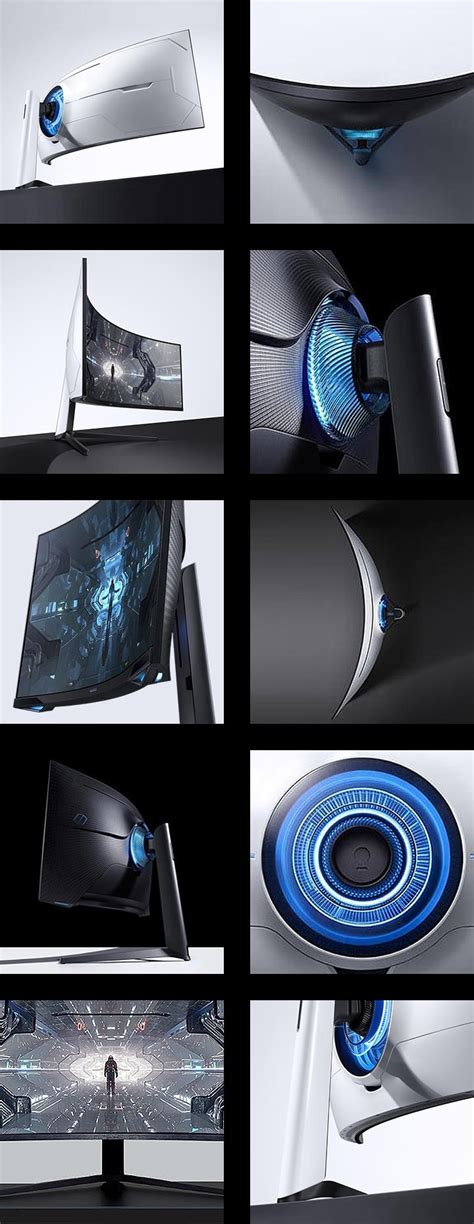 Игровые мониторы Samsung Odyssey | Samsung РОССИЯ
