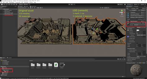 Simple Remeshing With Material Baking Scripting Simplygon 9 Documentation