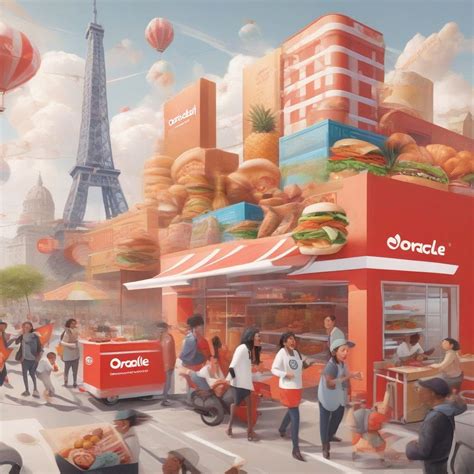 Doordash Expands Global Reach Partners With Oracle Netsuite Cro