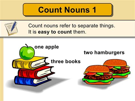 count and non count nouns quantifiers express teach