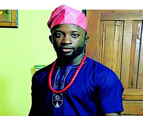 Polygamy Not For Me Yusuff Punch Newspapers