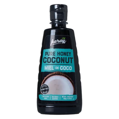 Miel De Coco Karay 450 G Supermaxi