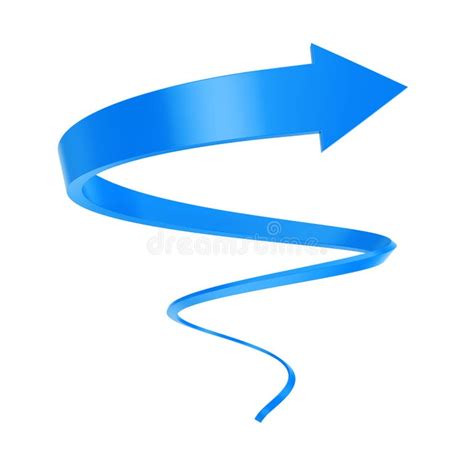 Twist Arrow Stock Illustrations 5351 Twist Arrow Stock Illustrations