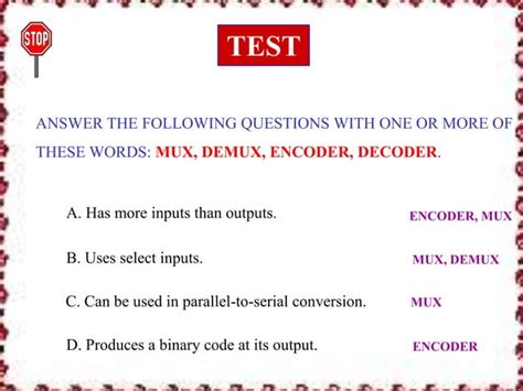 Encoder And Decoder Pptx Computing Technology And Computing