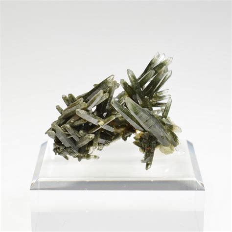 Chlorite Quartz Ganesh Himal Nepal La Mine 2 Tout