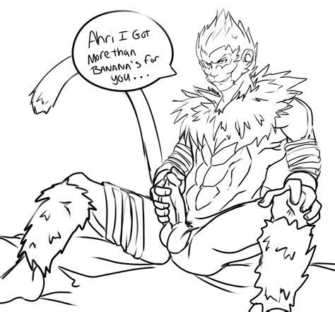 Rule 34 League Of Legends Male Male Only Solo Tagme Wukong 1641612