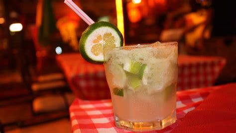 Receta De Cóctel Caipiroska