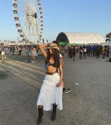 Coachella Vibes Coachella Outfit Summer Festival Outfit Music