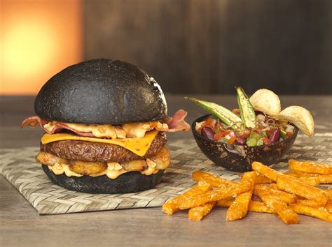 New Burger Of The Month At Annettes Diner Available For A Limited Time Starting February 6th