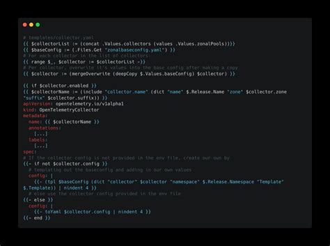 Understanding Helm Templates And Using Yq To Parse Yaml