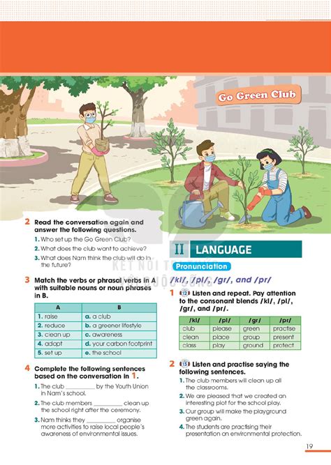 Sách Giáo Khoa Tiếng Anh 10 Global Success Pdf