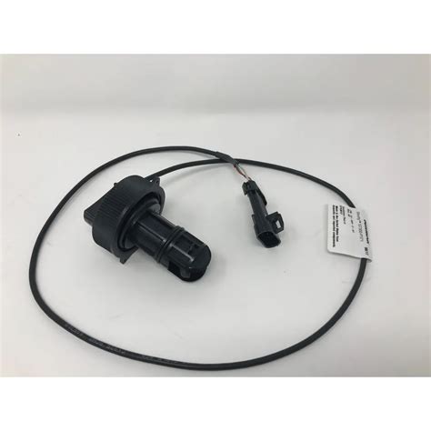 Airmar Paddle Wheel Speed Sensor With Lake Temperature Sensor 3 Ft Lead