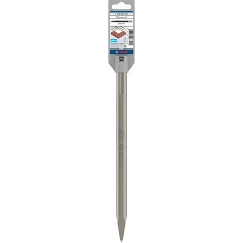 Bosch Sdsmax Pointed Chisel 300mm Mitre10