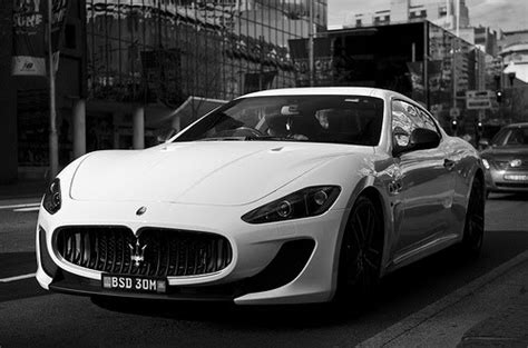 Moe Maserati Granturismo Mc Stradale