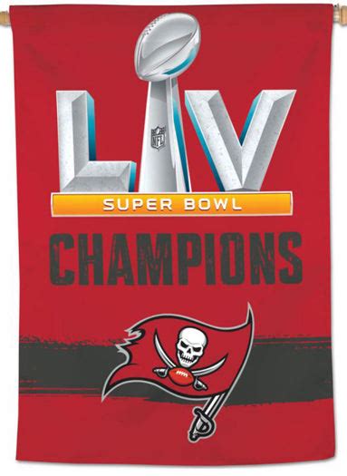 Tampa Bay Buccaneers Lv Glory Super Bowl Lv 2021 Champions Premium