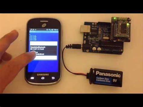 Bluetooth Controlled Arduino How To Control An Arduino With Bluetooth