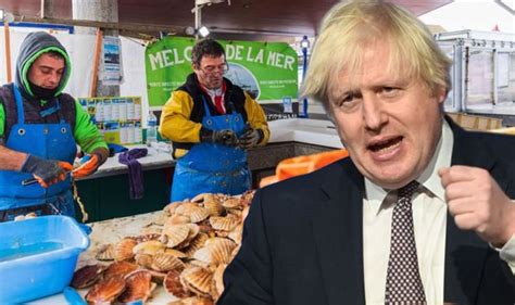 Boris Johnson Betrayed The Fishing Industry To Get Brexit Done