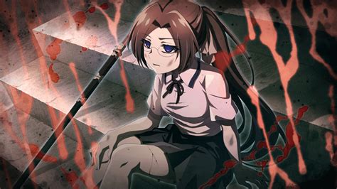 Higurashi Mei True Infection Outbreak Miyabi Saionji R