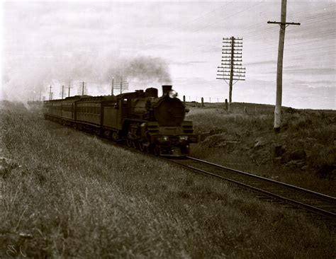 Vr A2 Class No 987 Passenger Manor 1930s Living Histories