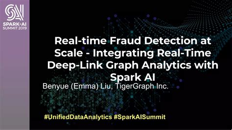 Real Time Fraud Detection At Scale—integrating Real Time Deep Link