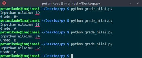 Belajar Pemrograman Python Memahami Percabangan Untuk Membuat Logika