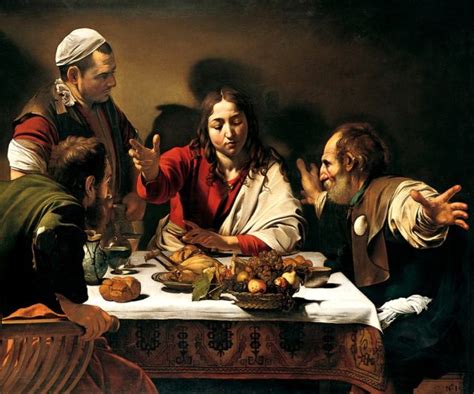 I DUE DISCEPOLI DI EMMAUS Lectio Della III Domenica Di Pasqua