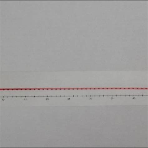 Physical Epsilon Strip Activity For Monotonically Convergent Sequence