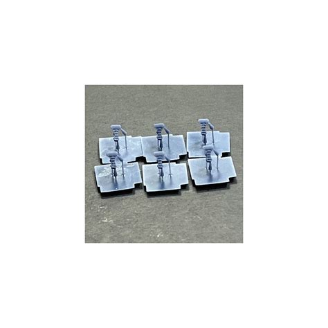 Jhmcs Sensors For F 16 Set Of 6