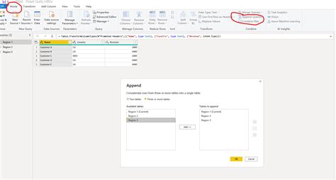 Solved Importing Multiple Sheets With Same Structure Microsoft