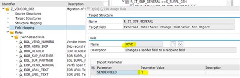 Solved Add Rule With Constant In LTMOM Data Migration Co SAP Community
