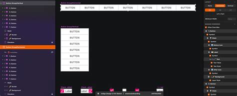 Building A Sketch Design System Tips And Tricks Infragistics Blogs