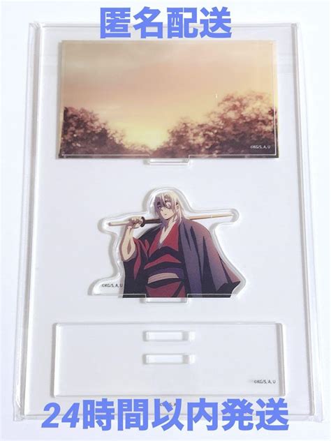 鬼滅の刃 柱稽古 リアルタイムカフェ みにジオラマ アクスタ 宇髄天元 メルカリ