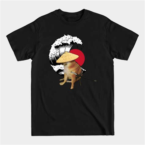 Kimetsu No Cheems Cheems Meme T Shirt Sold By Daniehernández Sku