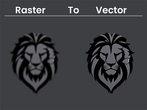 A Image Logo Or Sketch Into Sharp Scalable Vector Graphics Upwork