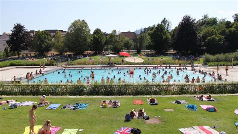 Piscine Plein Air Alsace à vélo