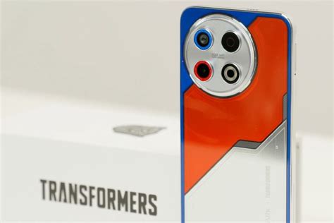 Tecno Spark Pro Transformers Edition Hands On Review A Limited Edition For The Fans